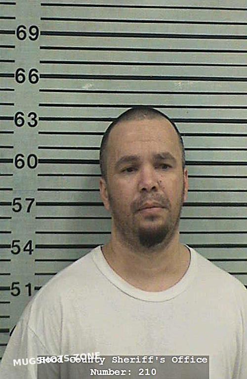 DUNLAP JASON BRIAN 02/08/2024 - Hood County Mugshots Zone