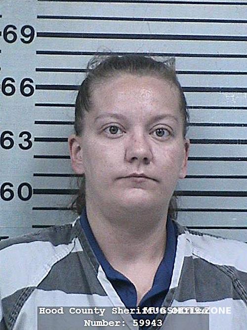 SLAGLE WENDY MICHELLE 02/09/2024 - Hood County Mugshots Zone
