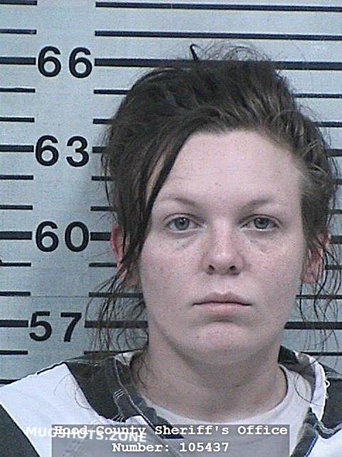 COKER KAYLA MARIE 02/09/2024 - Hood County Mugshots Zone
