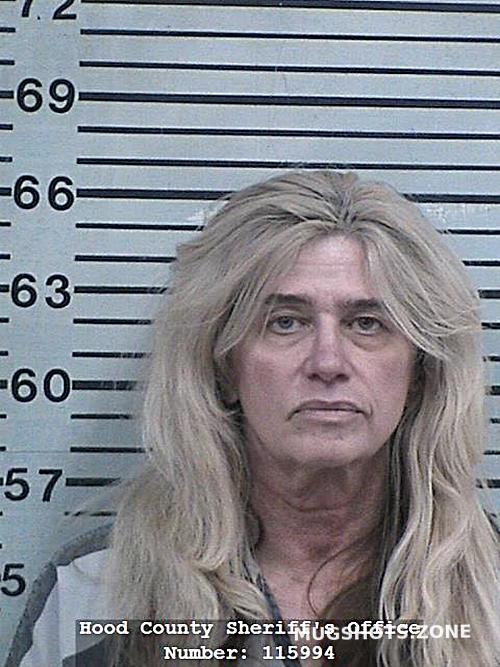 CELLI LISA KAY 02/09/2024 - Hood County Mugshots Zone