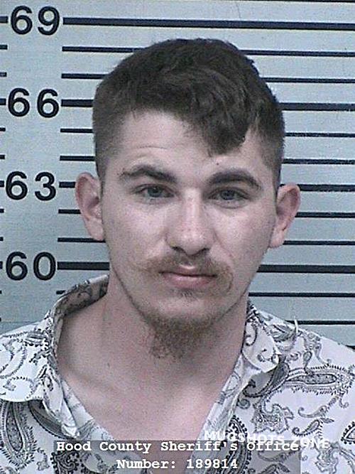 ROSS JONATHAN THOMAS 02/10/2024 - Hood County Mugshots Zone