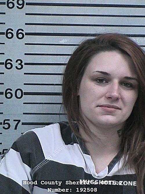 REESE LAYLA DAWN 02/12/2024 - Hood County Mugshots Zone