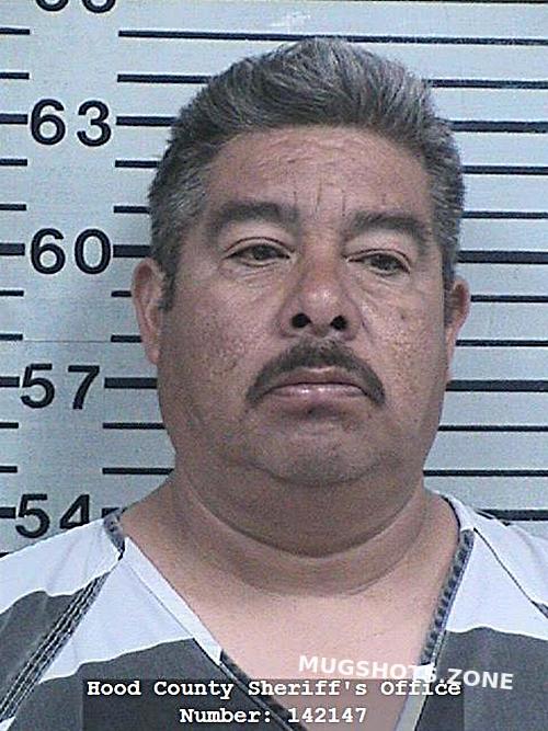 VAZQUEZ-TREJO RENE 02/14/2024 - Hood County Mugshots Zone
