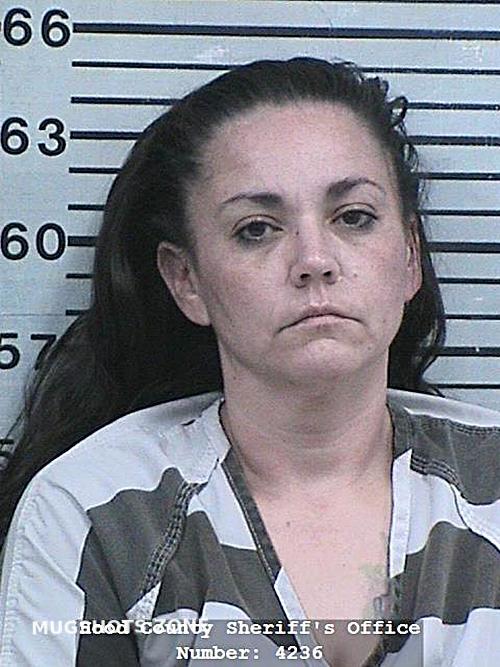 CULTON BRANDILYN NICOLE 02/15/2024 - Hood County Mugshots Zone