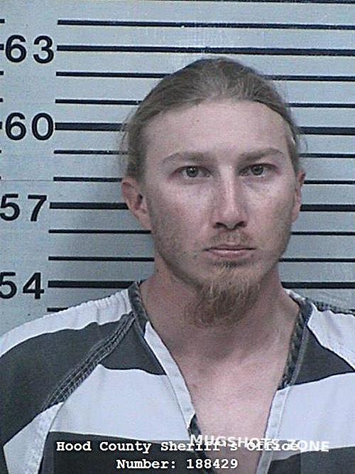 ENGLE ANTHONY WAYNE 02/16/2024 - Hood County Mugshots Zone