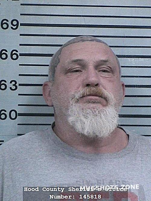 SIMMONS HAROLD LEE 02/17/2024 - Hood County Mugshots Zone