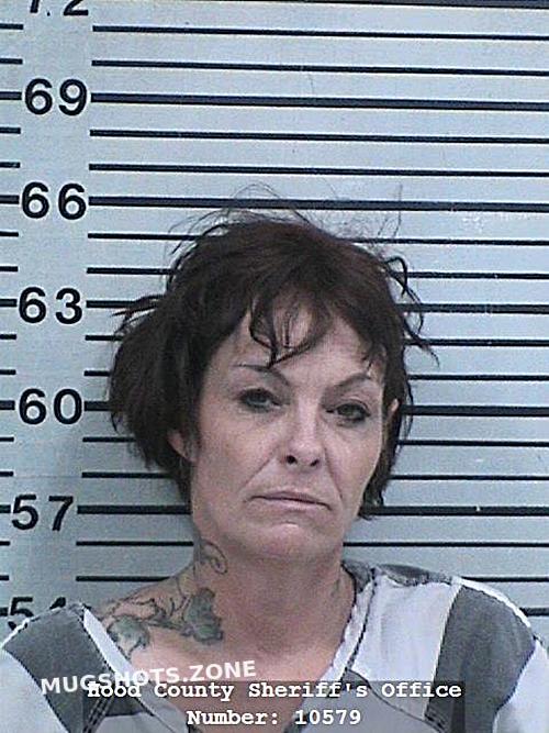 BURRIS MICHELLE RENEE 02/20/2024 - Hood County Mugshots Zone
