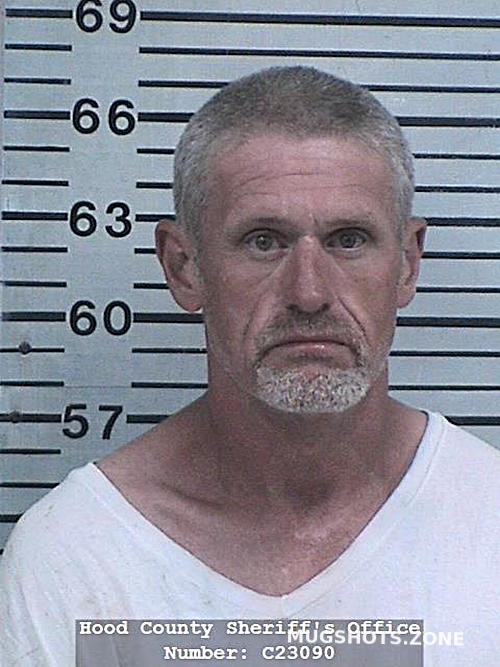 GUERIN DWAYNE ANTHONY (C23090) 02/26/2024 - Hood County Mugshots Zone