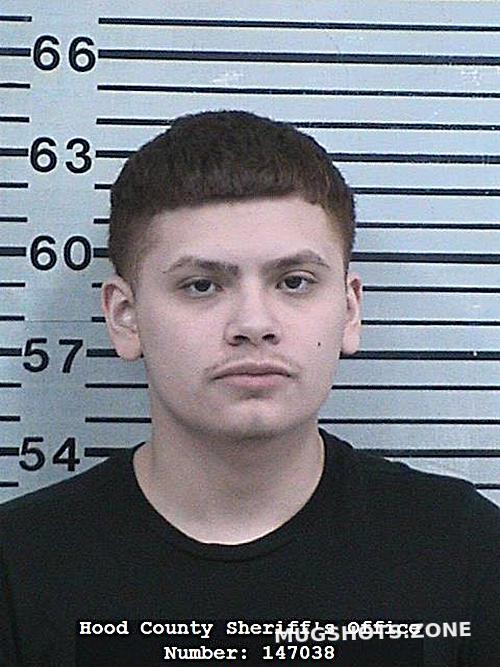 VALENCIA PORFIRIO VINCENTE 02/27/2024 - Hood County Mugshots Zone