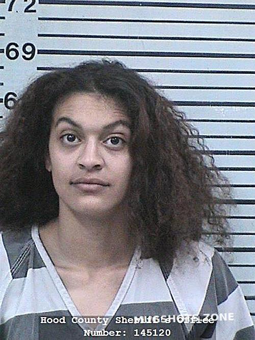STEWART ALEXUS MICHELLE 02/29/2024 - Hood County Mugshots Zone