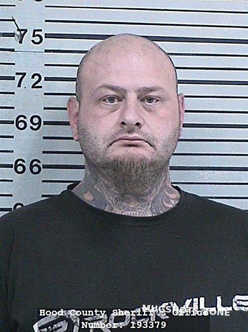 BAXTER TRAVIS LEE 03/01/2024 - Hood County Mugshots Zone