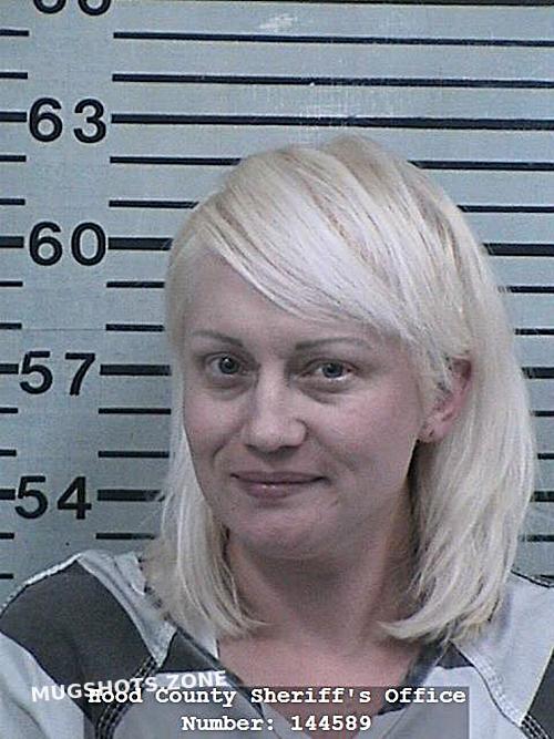 WHELAN HEATHER RENE 03/03/2024 - Hood County Mugshots Zone
