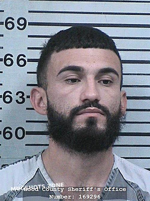 GUTIERREZ GUSTAVO 03/03/2024 - Hood County Mugshots Zone