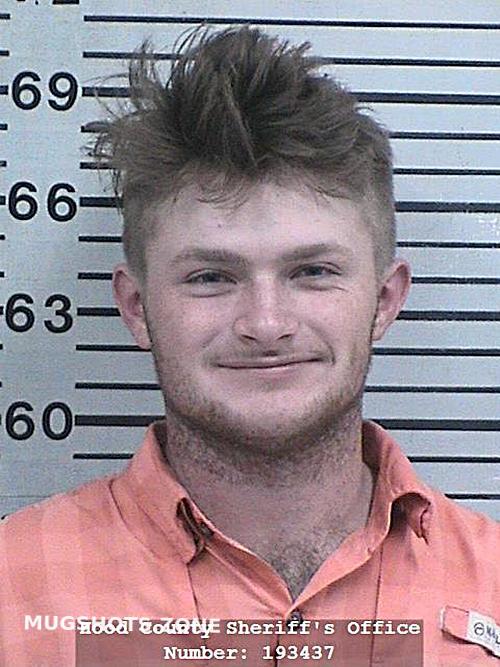 TRAVIS LUKE PATRICK 03/04/2024 - Hood County Mugshots Zone