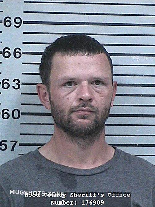 BRANHAM SCOTTY JOE 03/09/2024 - Hood County Mugshots Zone