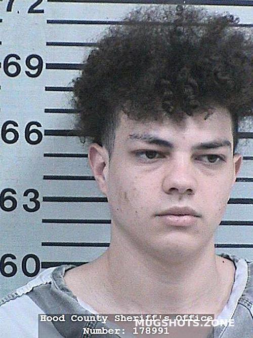 BRANUM KADEN CHRISTOPHER 03/09/2024 - Hood County Mugshots Zone