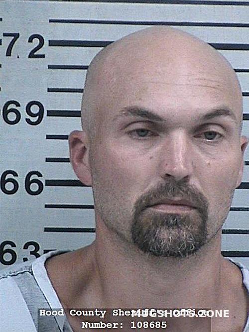 HILL COY DANIEL 03/14/2024 - Hood County Mugshots Zone