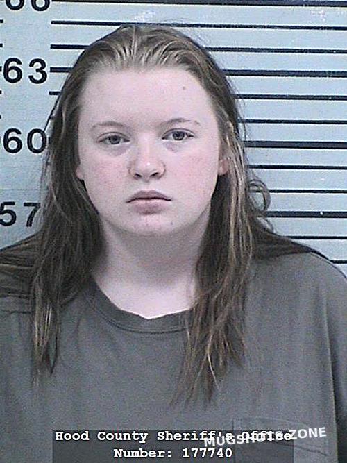 IVEY HAYLEE DELYNNE 03/14/2024 - Hood County Mugshots Zone