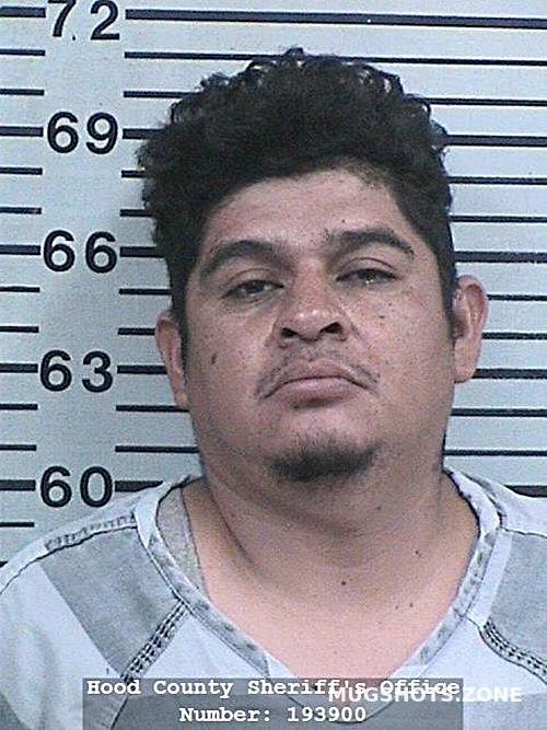 MENDOZA ESTRADA JOSE MARIO 03/16/2024 - Hood County Mugshots Zone