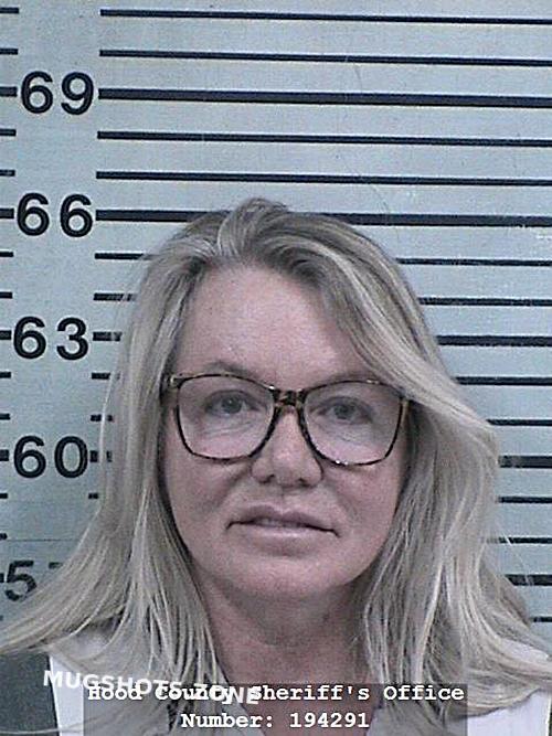 LEDBETTER TAWNI JEAN 03/26/2024 - Hood County Mugshots Zone