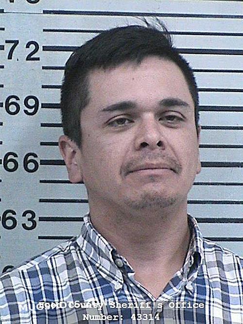 ESPINOZA ALEX 04/06/2024 - Hood County Mugshots Zone