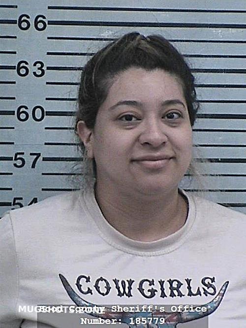 HERNANDEZ ROSIO 04/10/2024 - Hood County Mugshots Zone