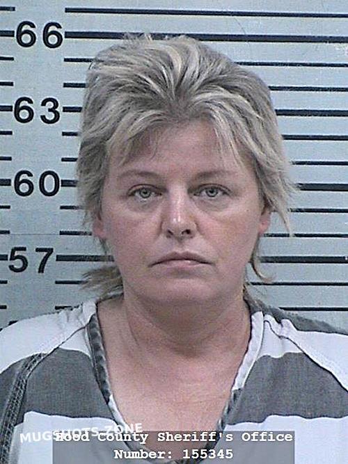 HEIDEL BELINDA ANN 04/12/2024 - Hood County Mugshots Zone