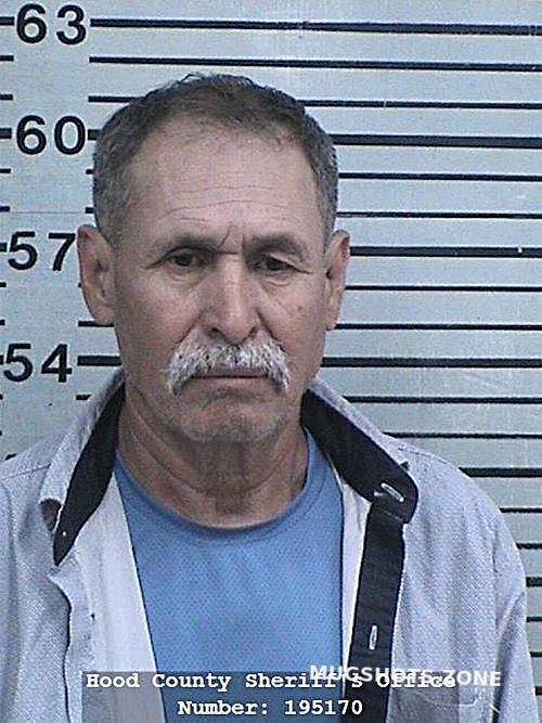 NUNEZ FIDEL CALZADA 04/16/2024 - Hood County Mugshots Zone