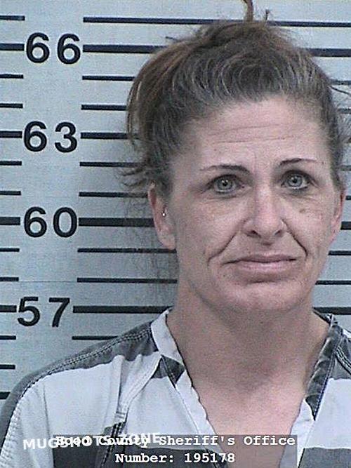 MOROSKY MISTY RAE 04/16/2024 - Hood County Mugshots Zone