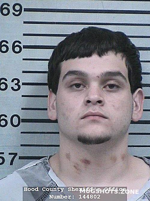 MARQUEZ LOUIS IV 04/17/2024 - Hood County Mugshots Zone