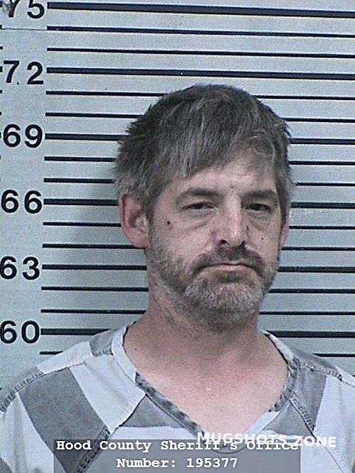 SEABOLT KENNY LEE 04/20/2024 - Hood County Mugshots Zone