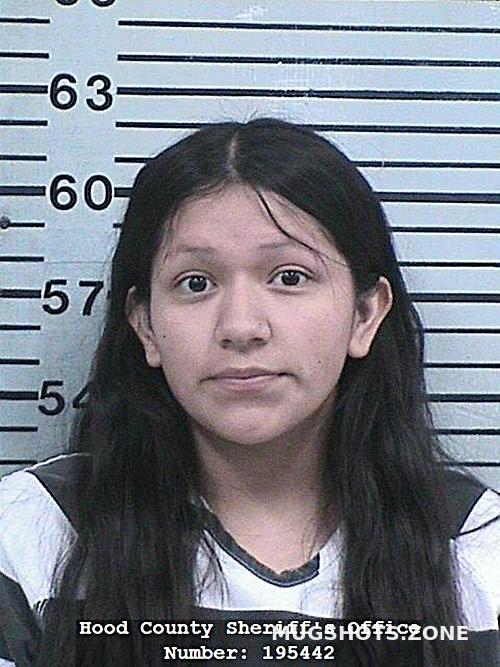 BARBA APRIL GIMENA 04/22/2024 - Hood County Mugshots Zone