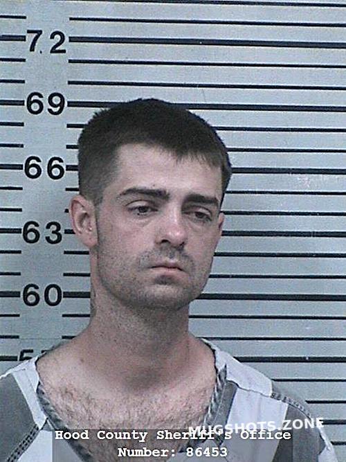 CANTRELL BENJAMIN RAY 04/23/2024 - Hood County Mugshots Zone