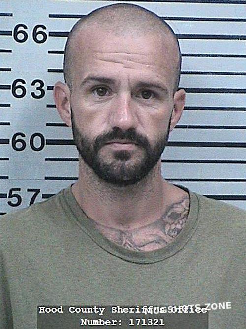 STEVENS JACOB LEE 04/27/2024 - Hood County Mugshots Zone