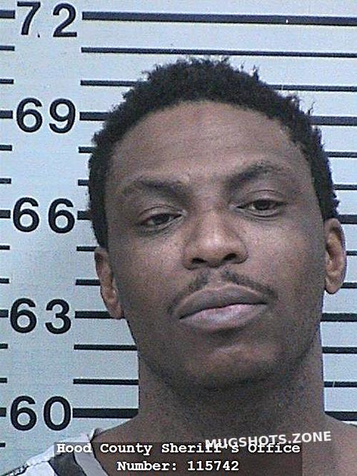 GRIFFIN JAMES LLOYD 05/03/2024 - Hood County Mugshots Zone