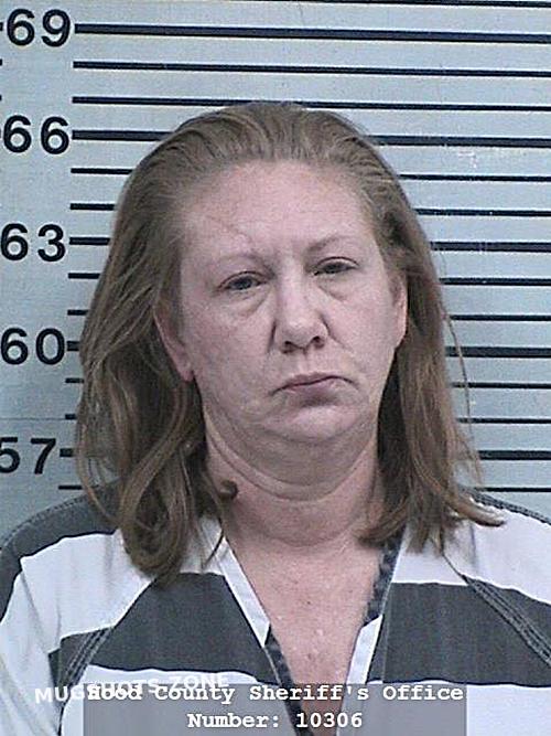 CRAWFORD TIFFANY RACHELLE 05/06/2024 - Hood County Mugshots Zone