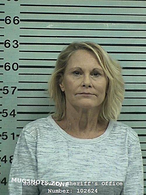 PILGRIM SHARON TURNER 05/06/2024 - Hood County Mugshots Zone