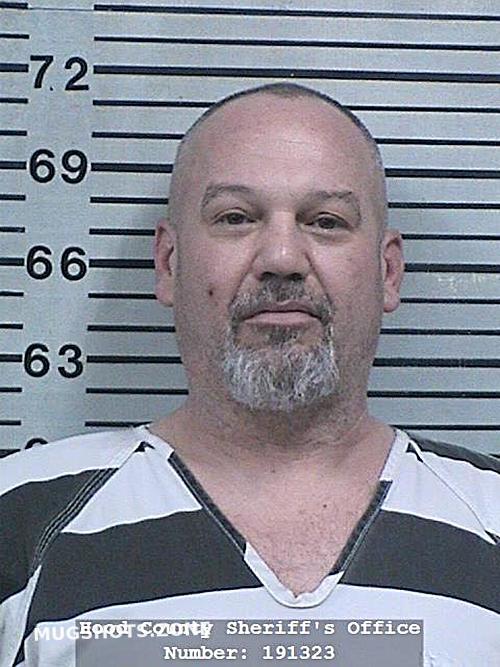 WIGGINTON JAMES LEE 05/08/2024 - Hood County Mugshots Zone
