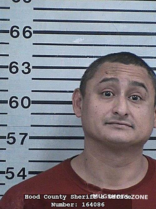 JUAREZ RICHARD FAUSTINO 05/09/2024 - Hood County Mugshots Zone