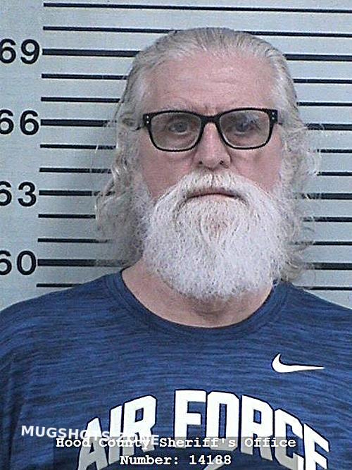 MAPLE DAVID LOUIS 05/12/2024 - Hood County Mugshots Zone