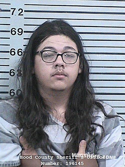 VALLE MARCOS GOMEZ 05/12/2024 - Hood County Mugshots Zone