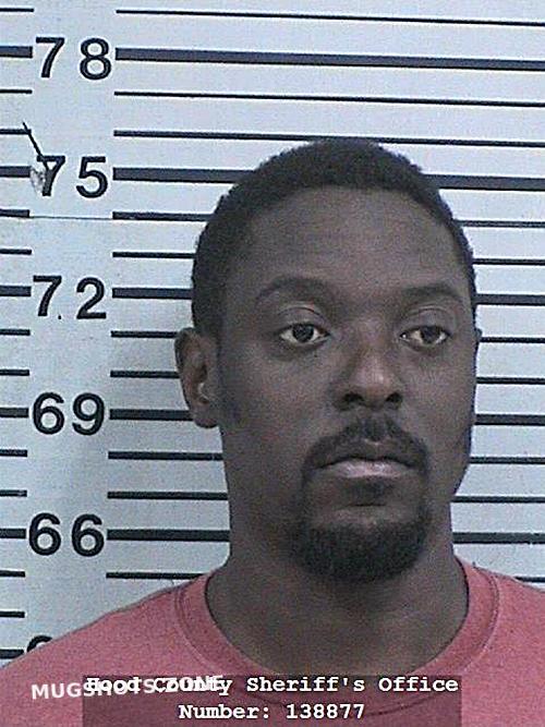 SCOTT JACOLBY DEWAYNE 05/16/2024 - Hood County Mugshots Zone