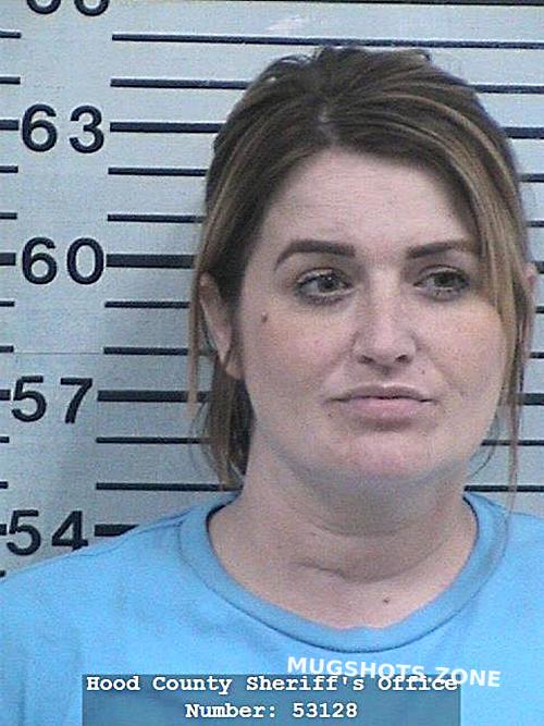 CUMBY SHASTA NICOLE 05/18/2024 - Hood County Mugshots Zone