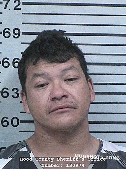 ANWASH CORY JOHN 05/18/2024 - Hood County Mugshots Zone