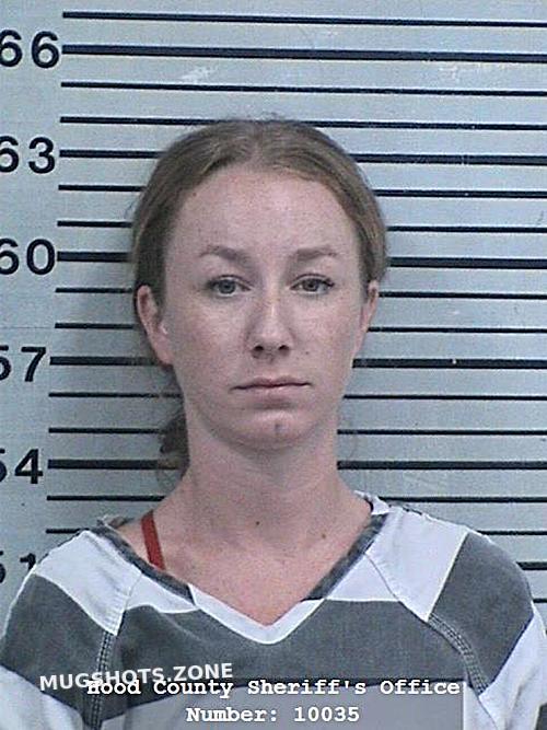 HARRIS-WELLS EMILY ANNE 05/24/2024 - Hood County Mugshots Zone