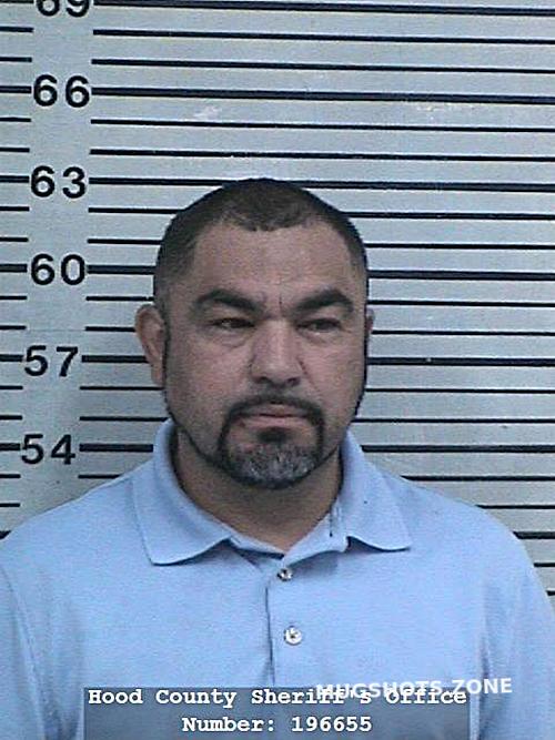 SALAZAR HECTOR JR 05/27/2024 - Hood County Mugshots Zone