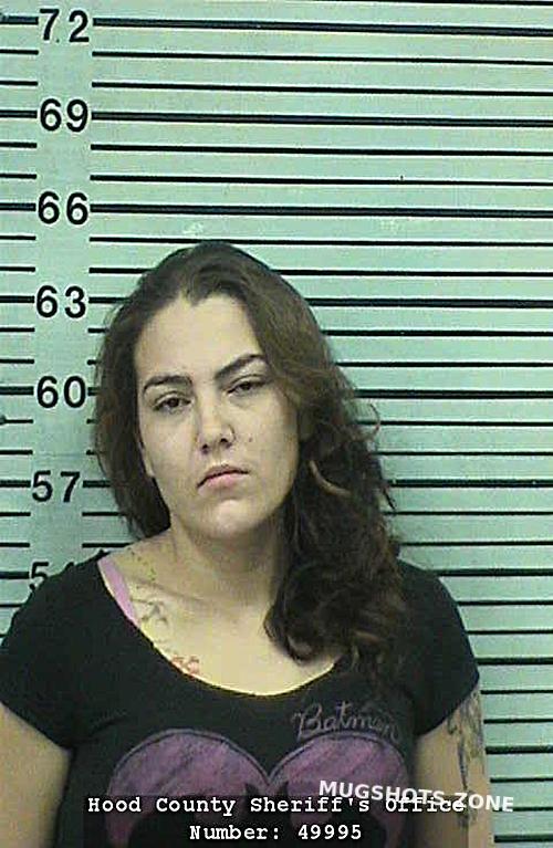 FELAN FELICIA MARIE 06/01/2024 - Hood County Mugshots Zone