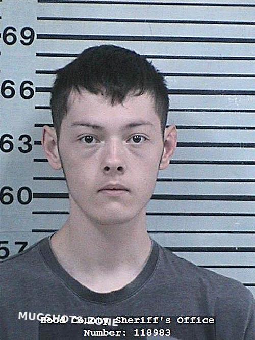 YEATS IVAN ZANE 06/01/2024 - Hood County Mugshots Zone