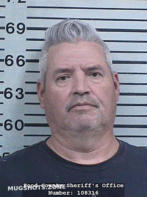 CABRERA ROBERT ANTHONY 06/04/2024 - Hood County Mugshots Zone