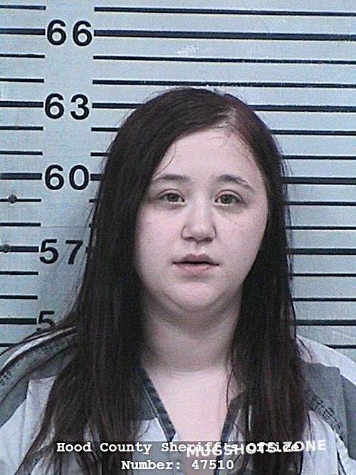 RUTLEDGE CHELSEA DANIELLE 06/04/2024 - Hood County Mugshots Zone